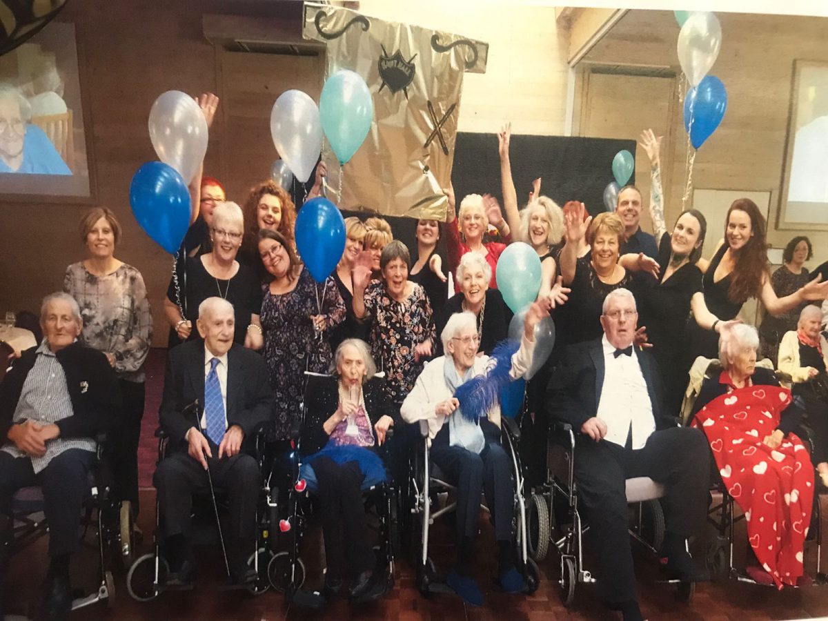Risby Hall Nursing Home – The Partnership in Care