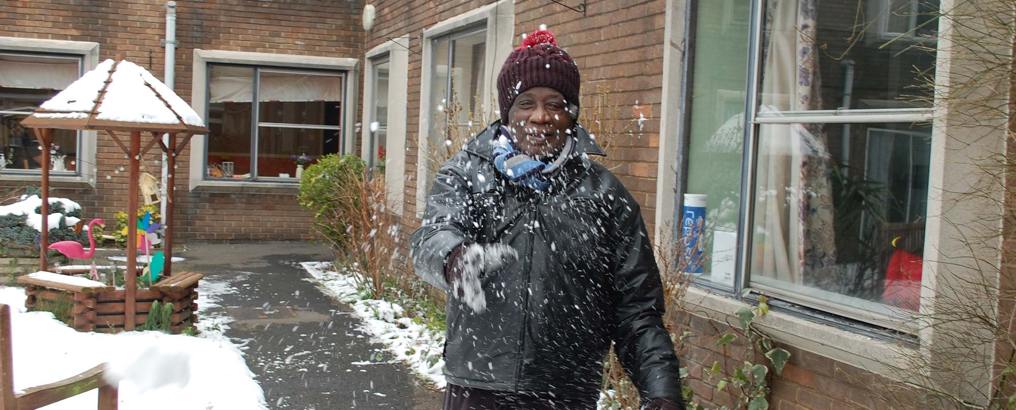 Sherrington House Residential Home – The Partnership in Care