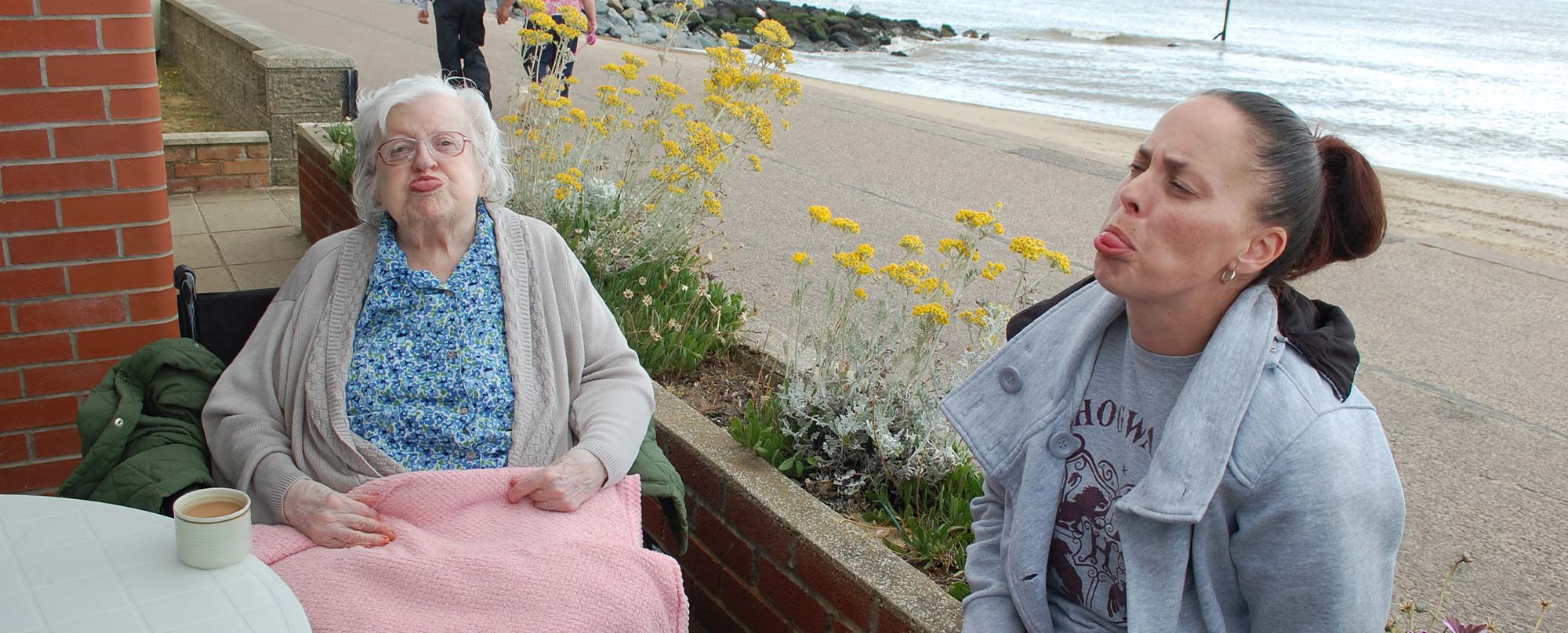 Sherrington House Residential Home – The Partnership in Care