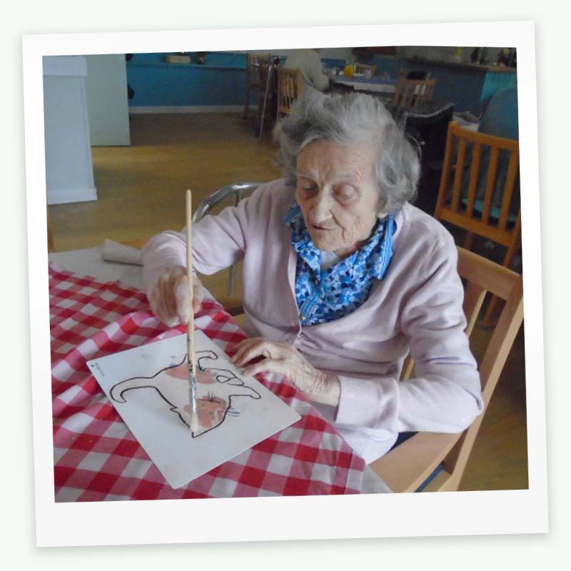 Sherrington House Residential Home – The Partnership in Care