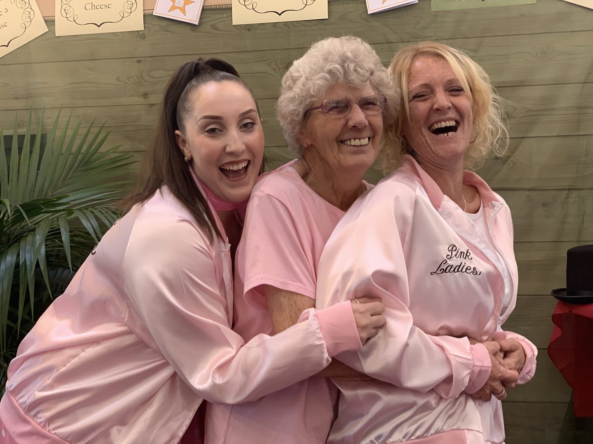 Sherrington House Residential Home – The Partnership in Care