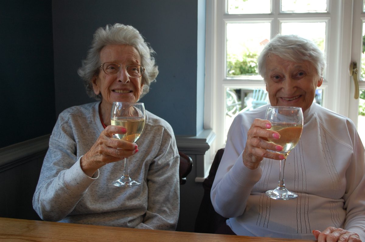 Sherrington House Residential Home – The Partnership in Care