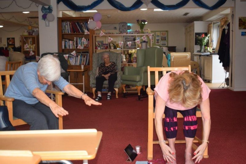 Risby Hall Nursing Home – The Partnership in Care