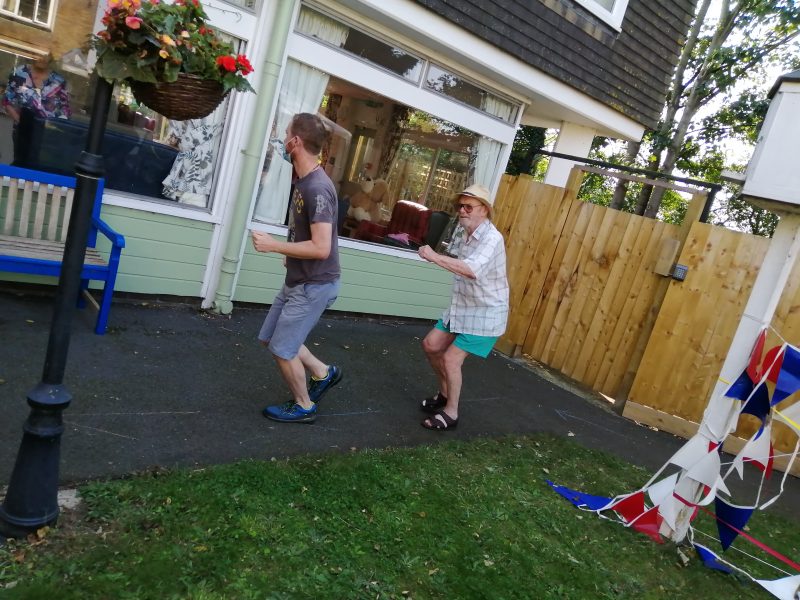 Sherrington House Residential Home – The Partnership in Care