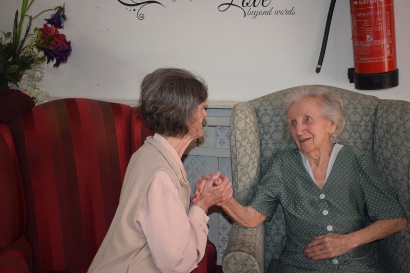 Risby Hall Nursing Home – The Partnership in Care