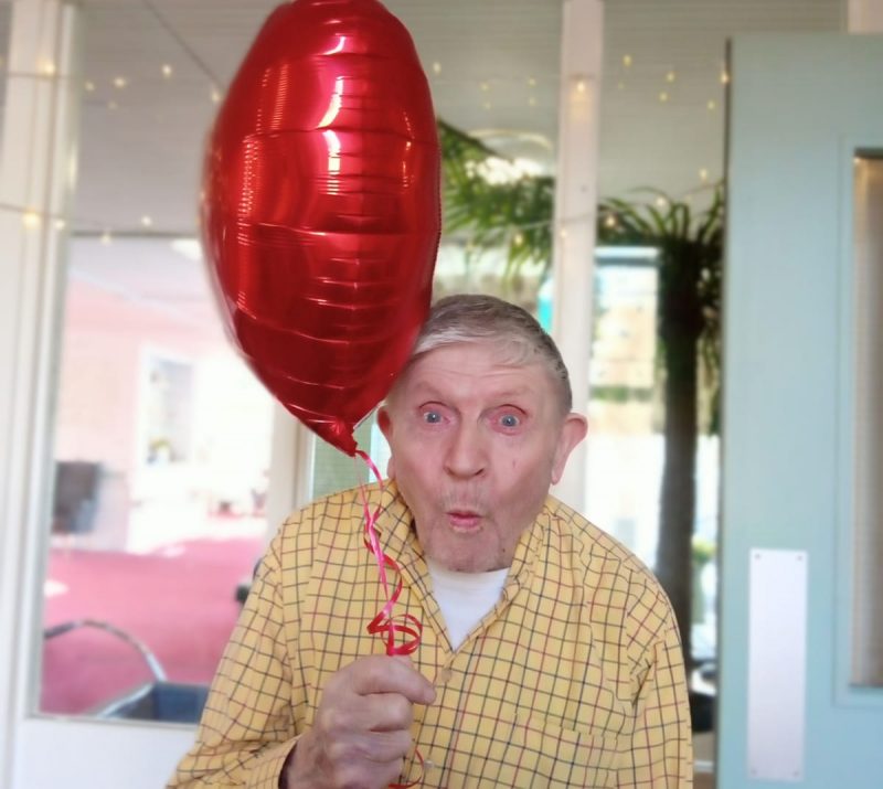 Sherrington House Residential Home – The Partnership in Care