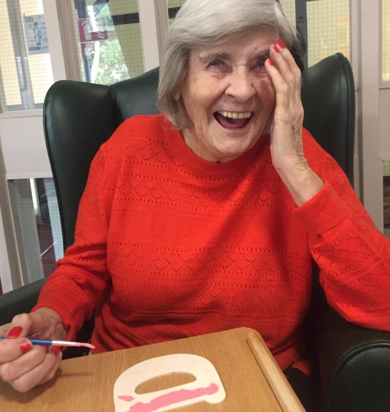 Sherrington House Residential Home – The Partnership in Care