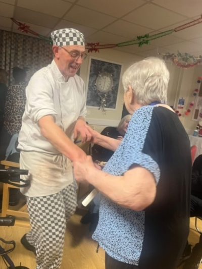 Sherrington House Residential Home – The Partnership in Care