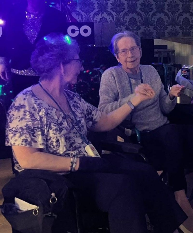 Sherrington House Residential Home – The Partnership in Care