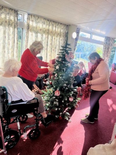 Sherrington House Residential Home – The Partnership in Care