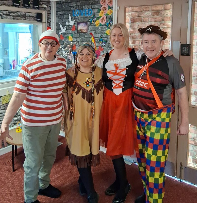 Prince of Wales Residential Home – The Partnership in Care